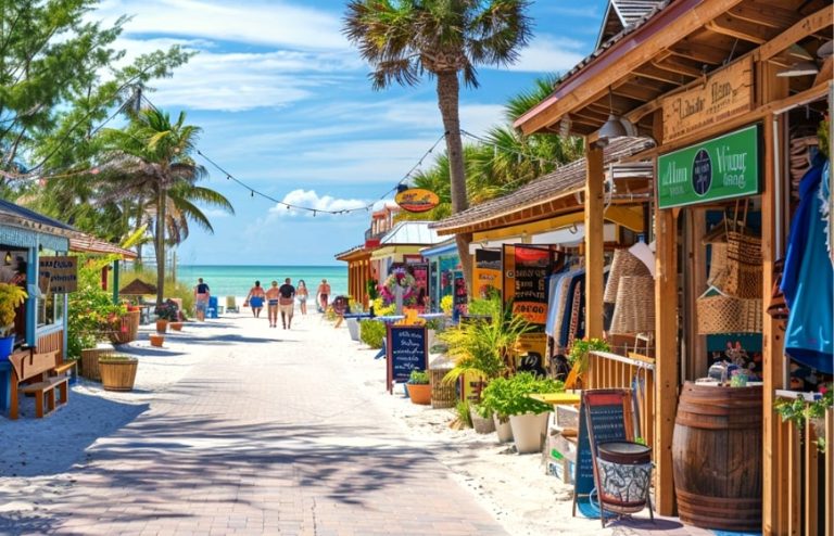 What Are The 4 Well-known Anna Maria Island Boutiques