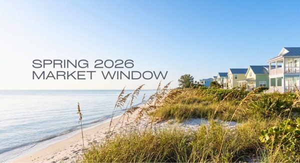 Anna Maria Island Real Estate Market Update: Spring 2026